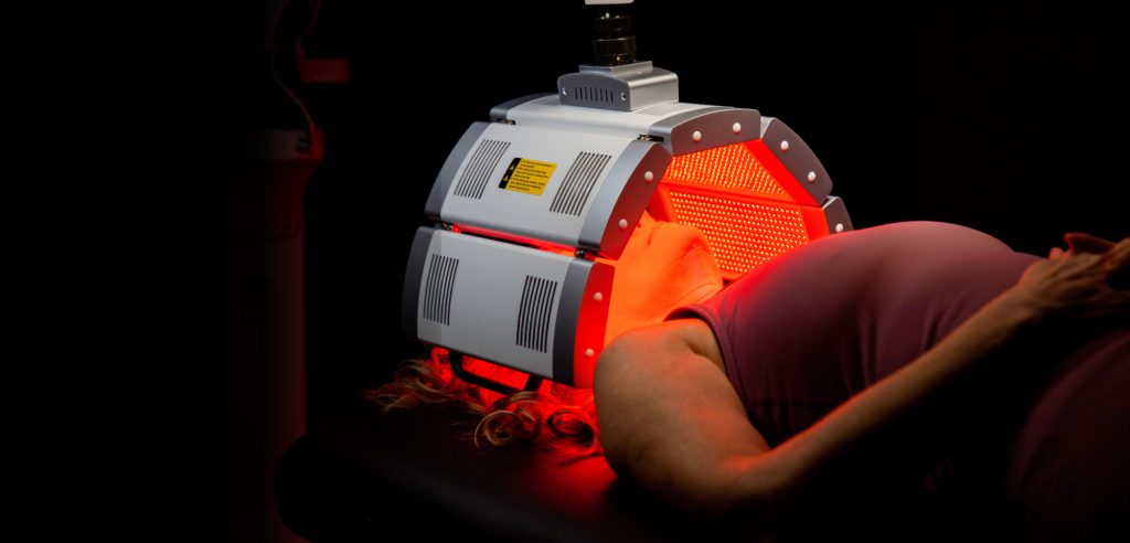 Poly Red Light Therapy Alexandria, VA - Fairy Bronze Mother